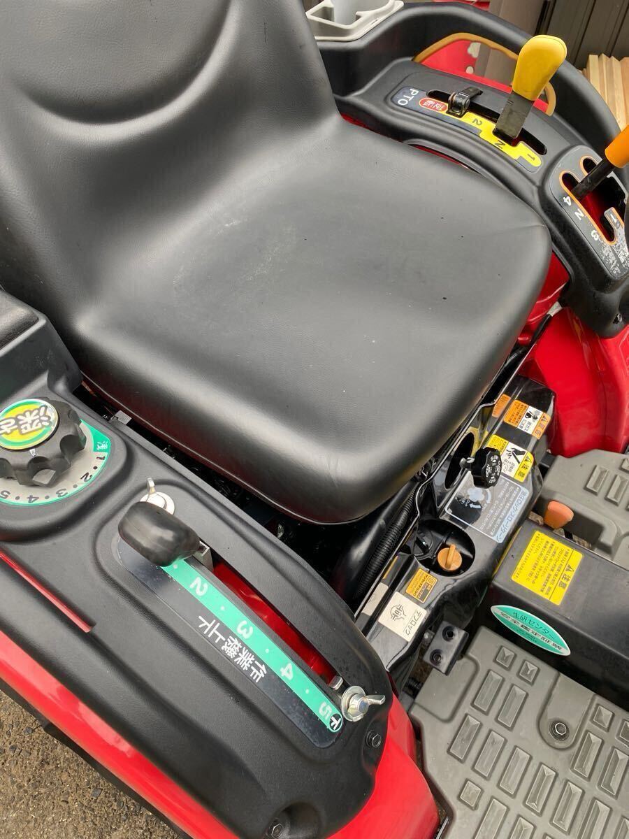 Yahoo!オークション - ヤンマー トラクター GK13 エコトラ 使用少35h ...