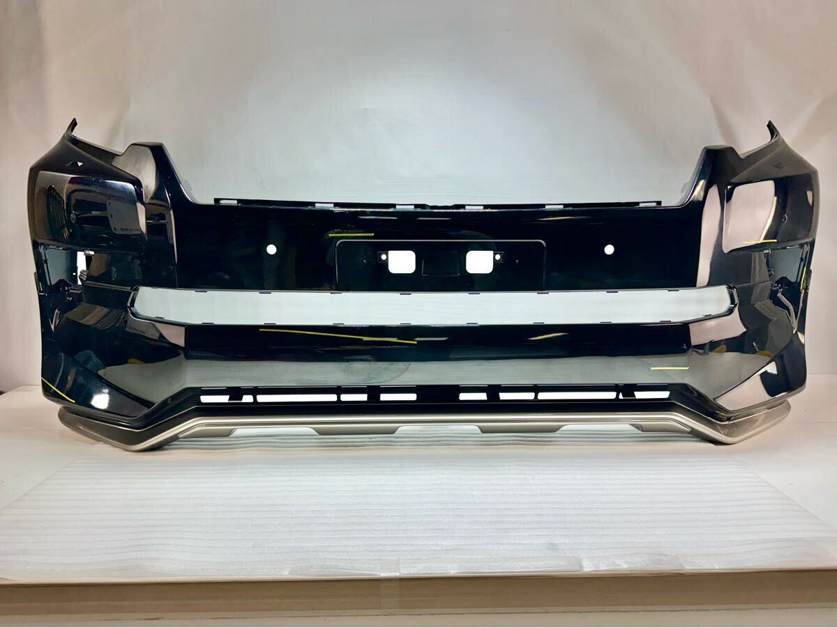 Yahoo!オークション - S-4021 プラド ランドクルーザー フロントバンパ...