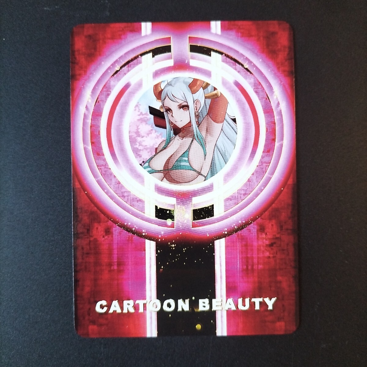 Yahoo!オークション - カートゥーンビューティー ACGカード セクシーカ...