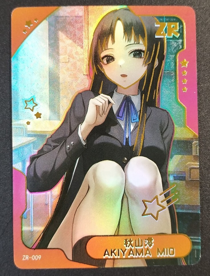 Yahoo!オークション - SENPAI 黒髪 JK ACGカード セクシーカード 制服 ...