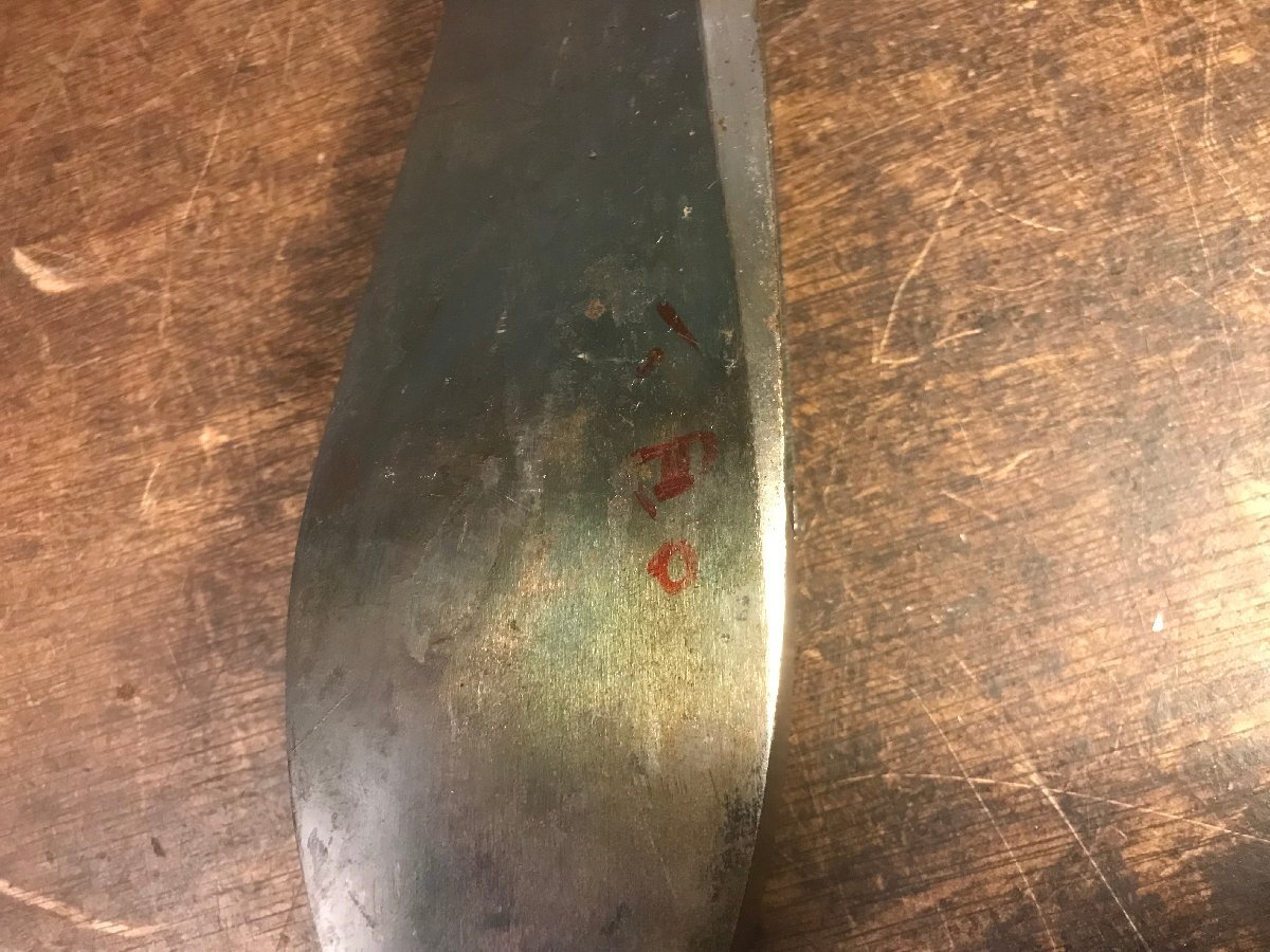 Yahoo!オークション - SS-7181 送料込 土佐 マル若 國之 手鉤 鳶...