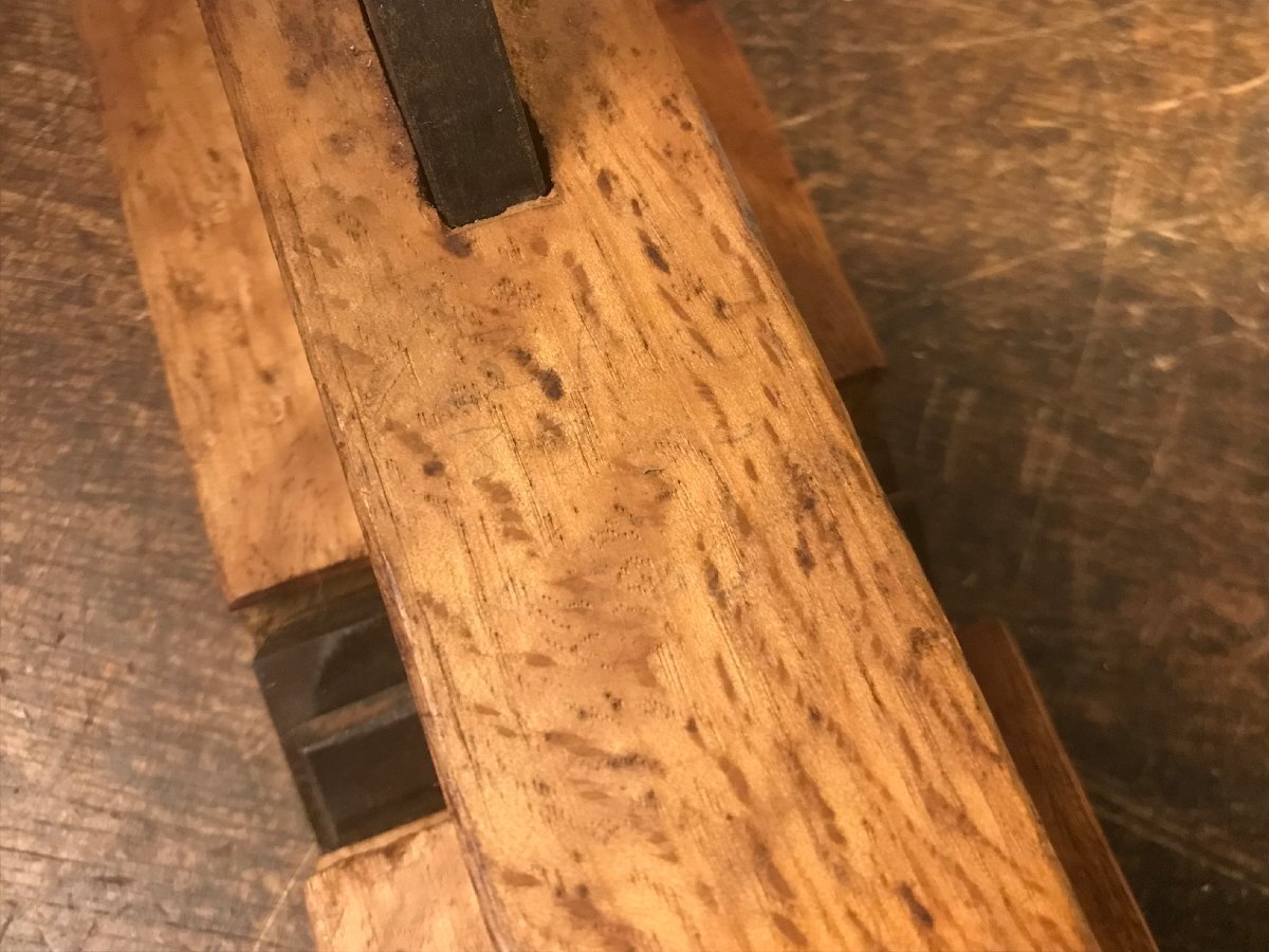 Yahoo!オークション - SS-7389 送料込 特殊鉋 五徳鉋 鉋 かんな 大工 ...