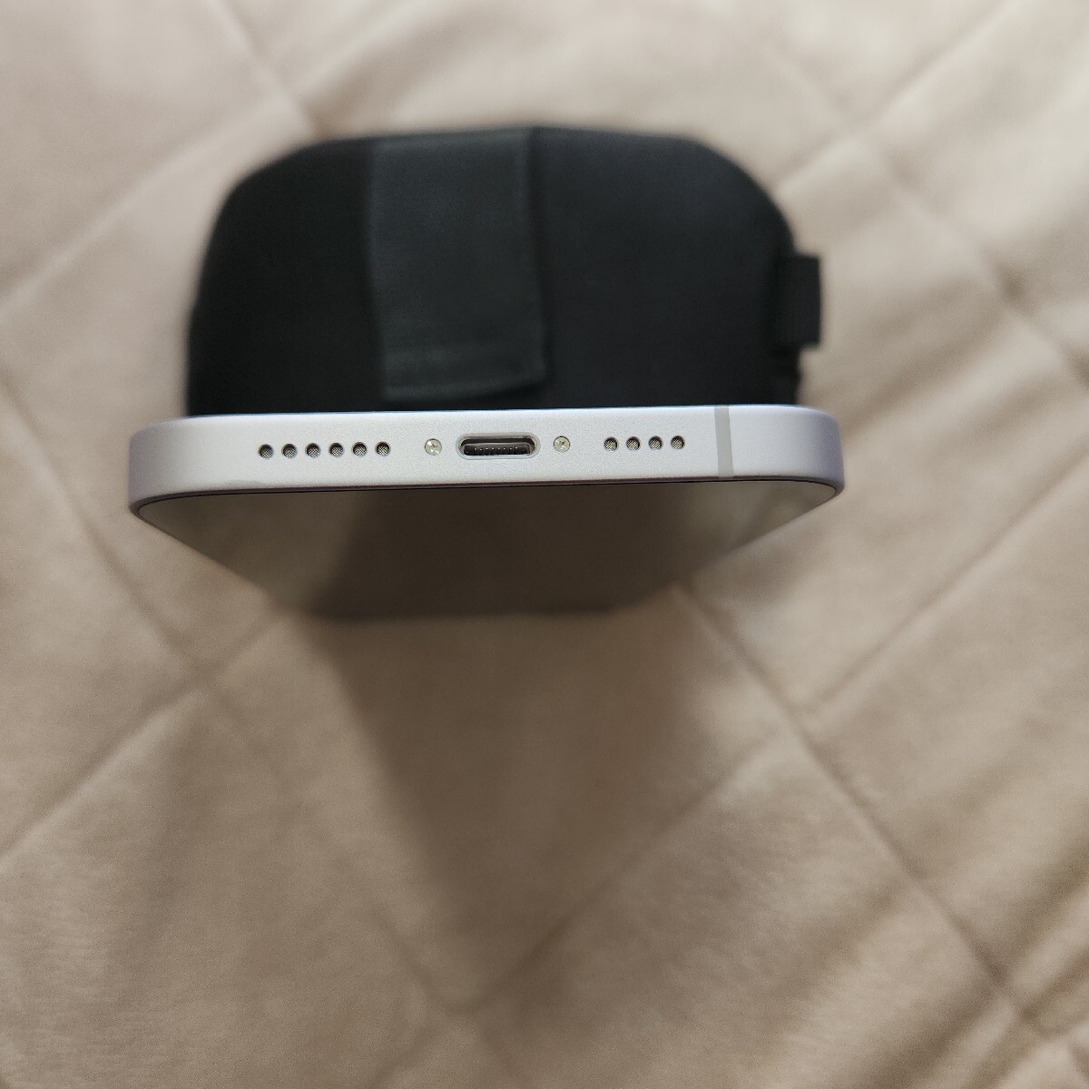 Yahoo!オークション - au Apple iPhone14Plus 128G パープル 中古 sim...