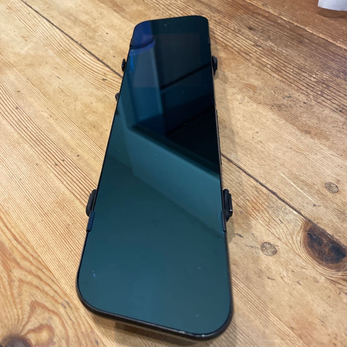 Yahoo!オークション - ②TITAN タイタン DVR-R801 ミラー型ドライブレ...