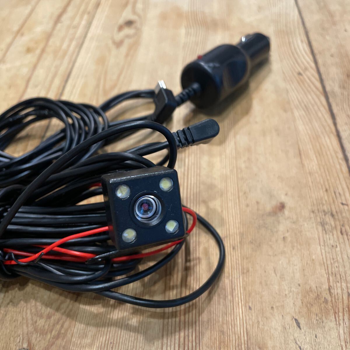 Yahoo!オークション - ②TITAN タイタン DVR-R801 ミラー型ドライブレ...