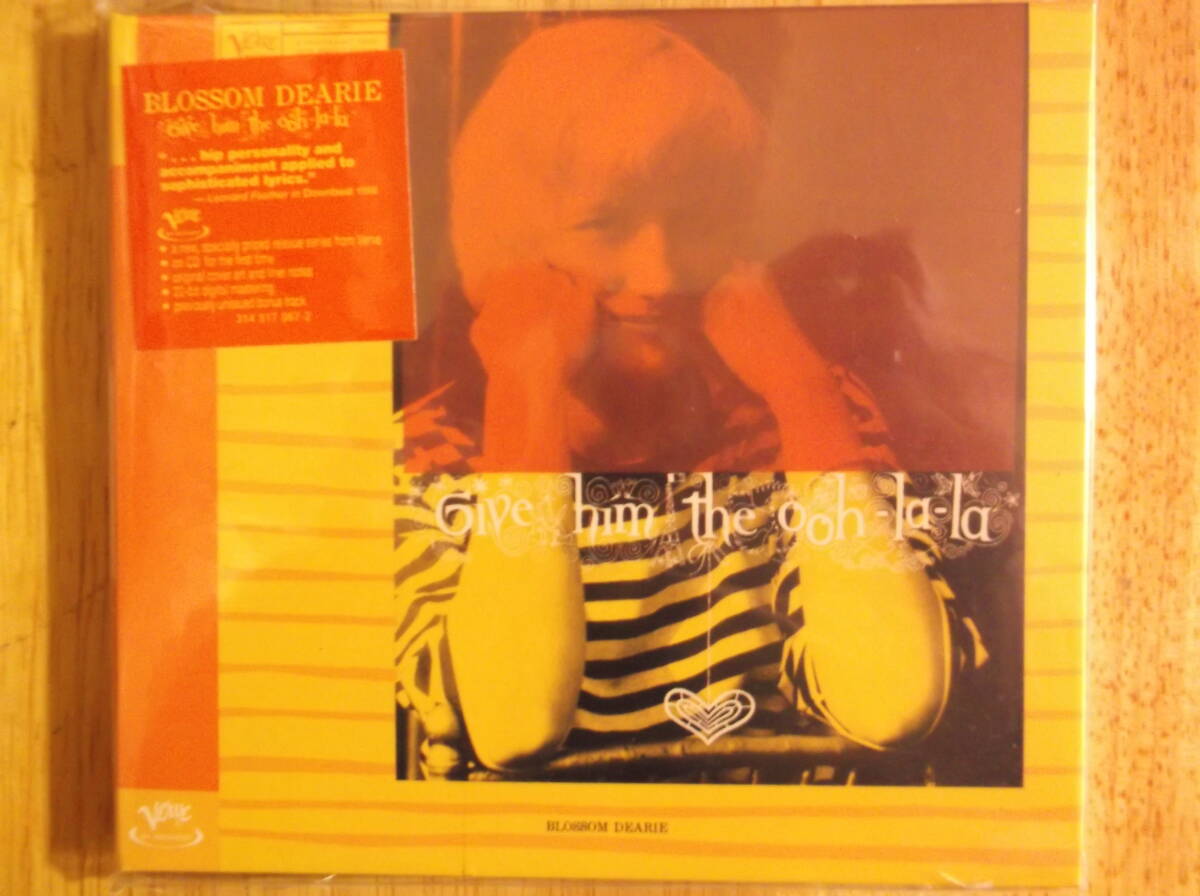 Yahoo!オークション - 未開封美品 BLOSSOM DEARIE Give Him The Ooh-La...