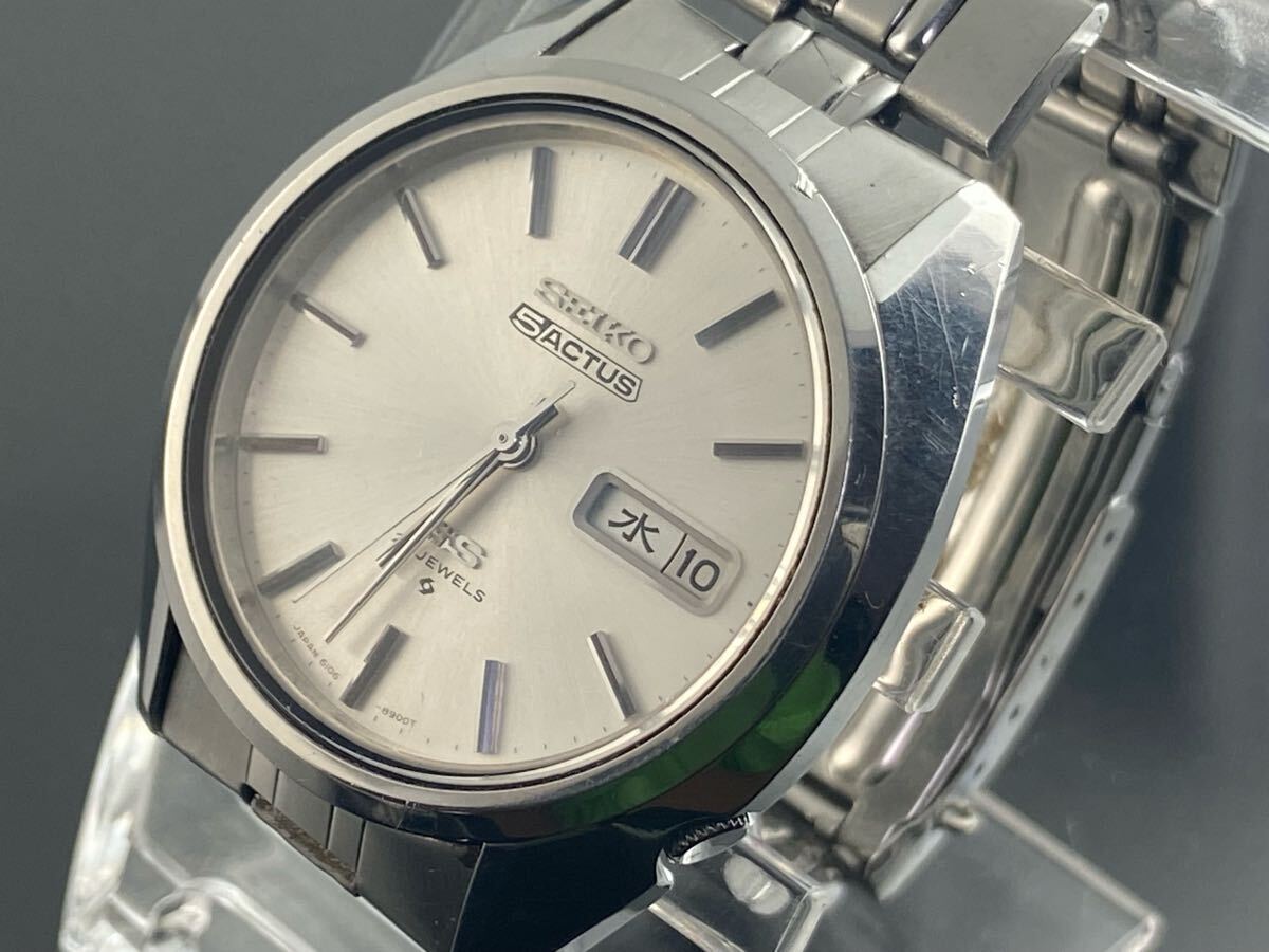 Yahoo!オークション - [A1483]1円～ メンズ腕時計 自動巻 セイコーSEIK...