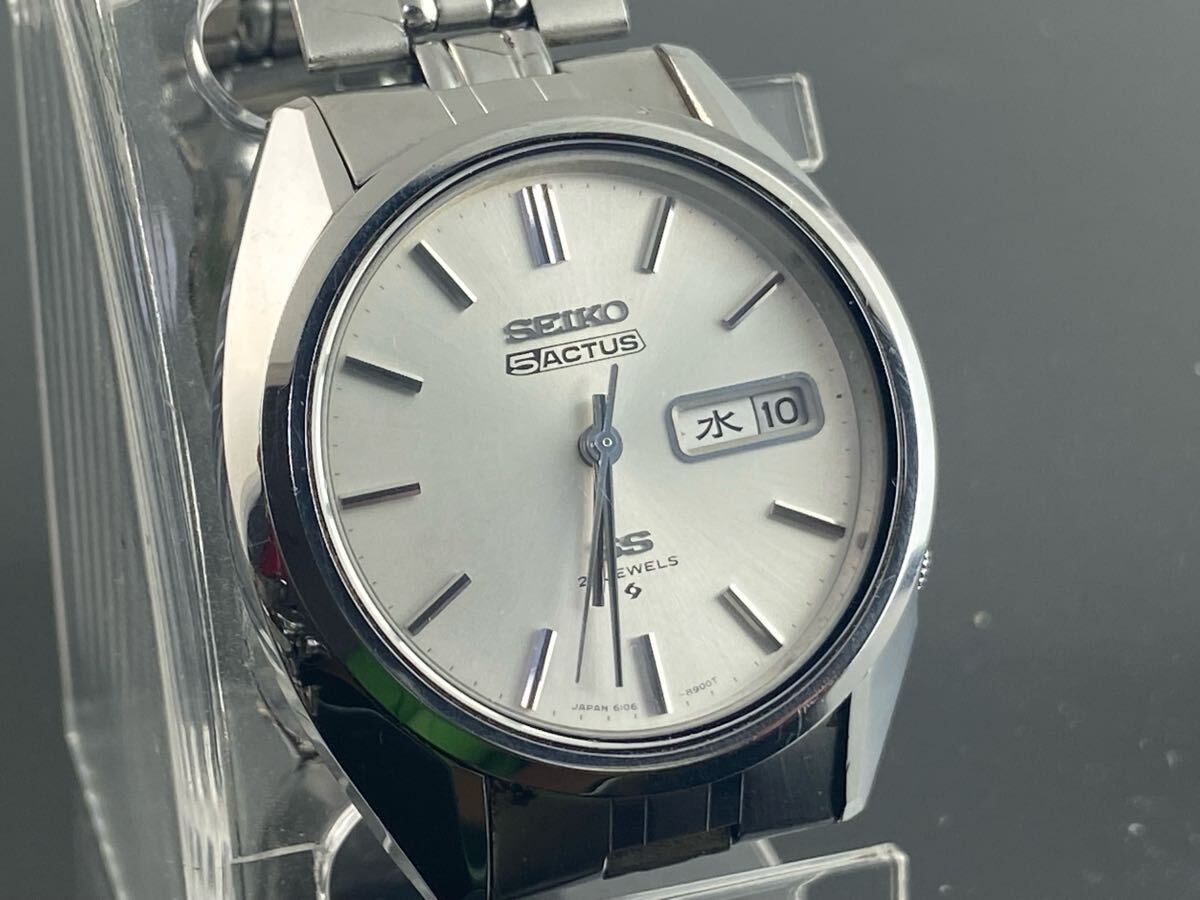 Yahoo!オークション - [A1483]1円～ メンズ腕時計 自動巻 セイコーSEIK...