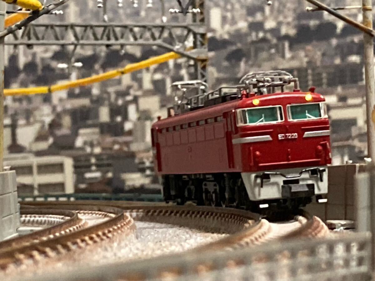 Yahoo!オークション - 1円開始〜 欠品 マイクロエース A0152 ED72 20 S...