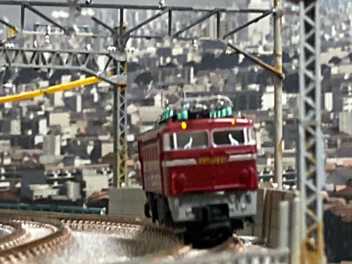 Yahoo!オークション - KATO 3012 ED73 1000 動作ライト確認済み 発送ゆ...