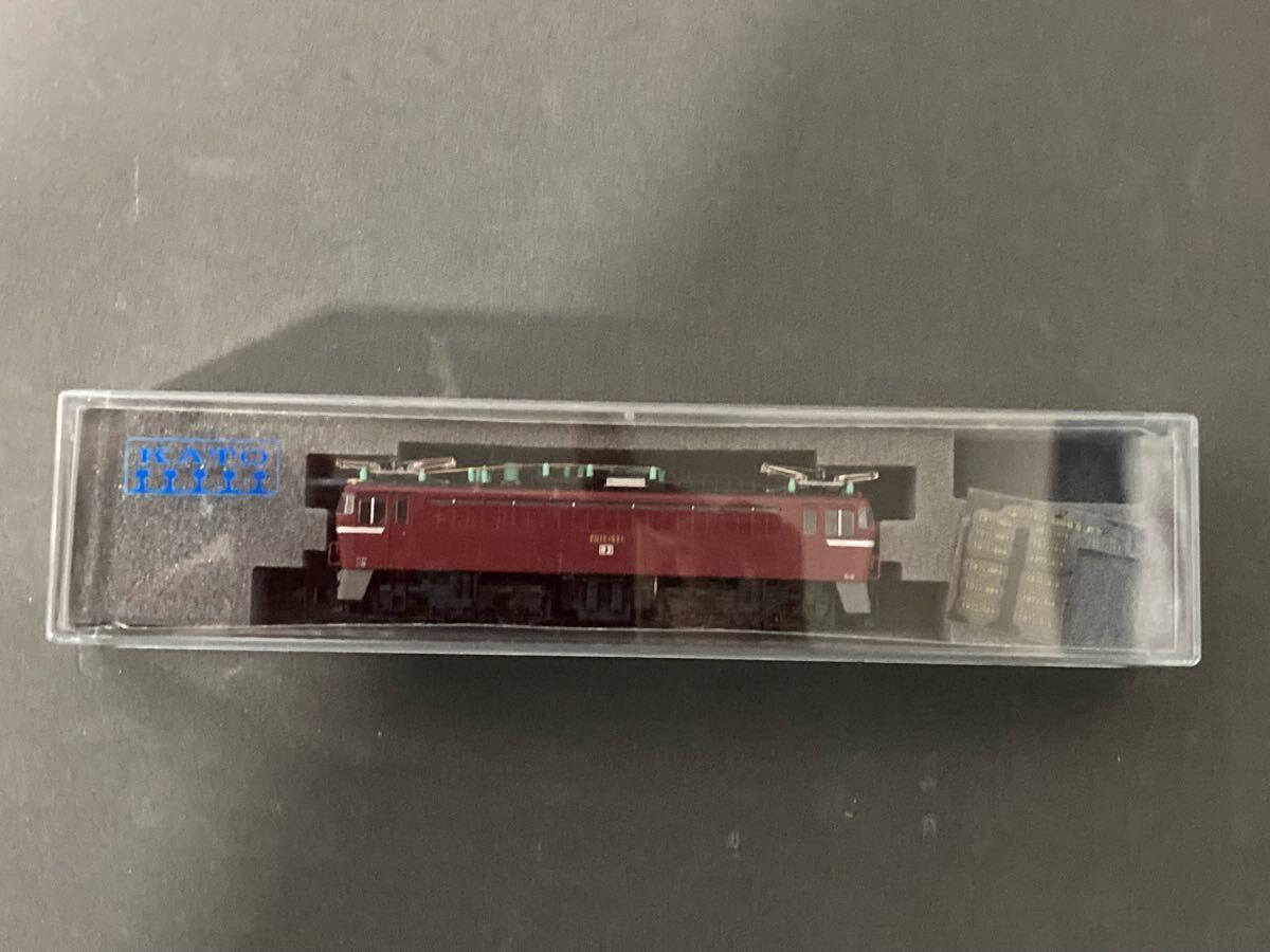 Yahoo!オークション - KATO 3012 ED73 1000 動作ライト確認済み 発送ゆ...
