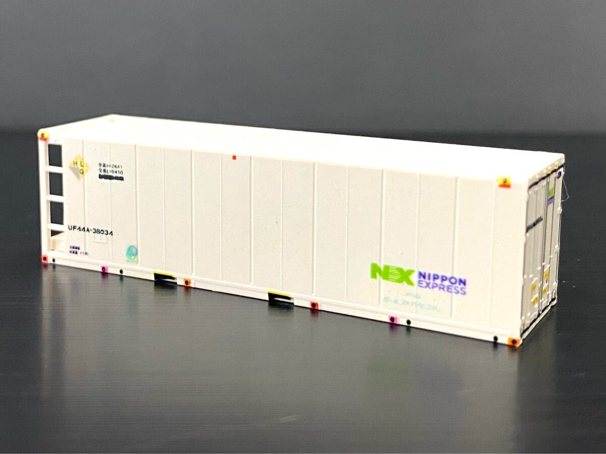 Yahoo!オークション - Nゲージ UF44A コンテナ