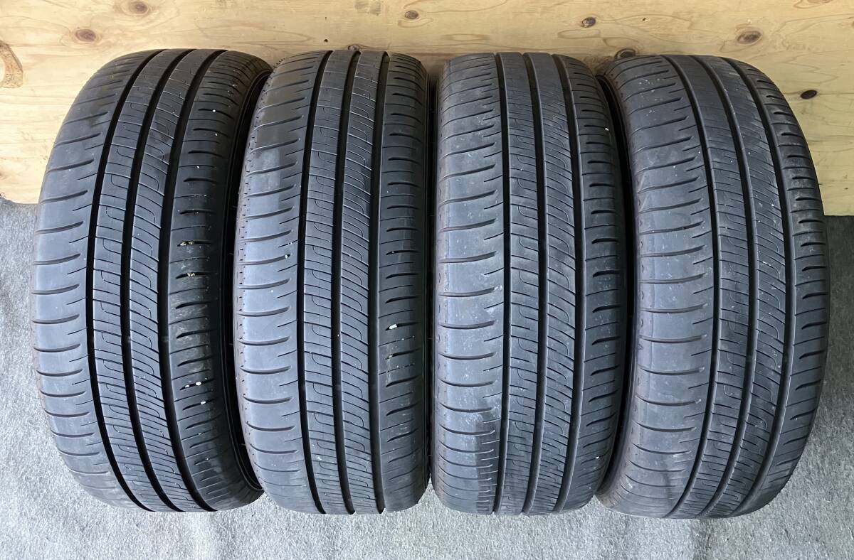 Yahoo!オークション - 225/55R18 DUNLOP ENASAVE RV505 2024年製 4本