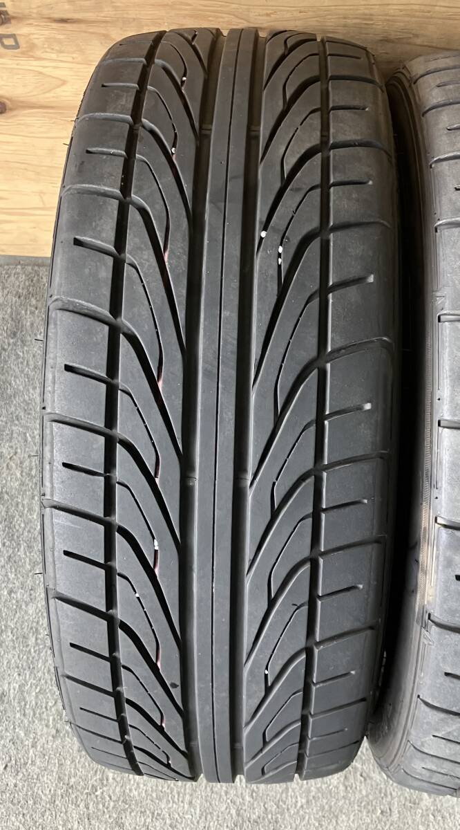 Yahoo!オークション - 205/45R17 DUNLOP DIREZZA DZ101 2本 DZ102 2本 ...