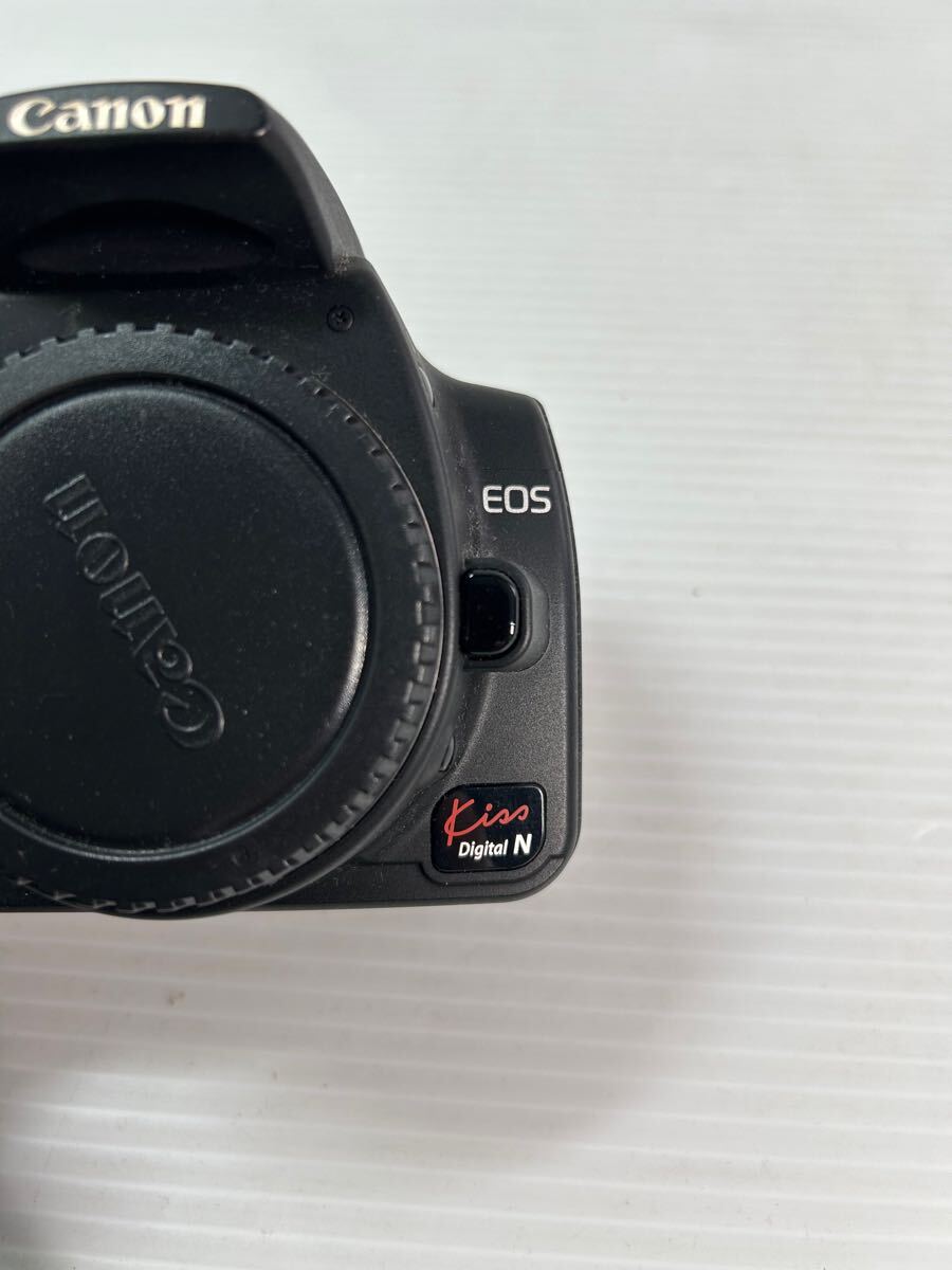 Yahoo!オークション - 2-65 Canon キャノン デジタル一眼レフカメラ EO...