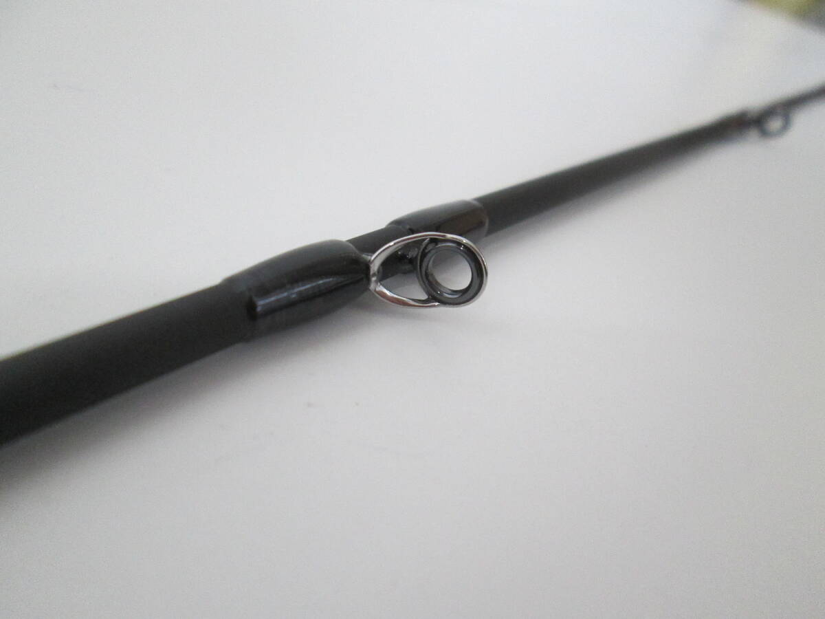 日本代購代標第一品牌【樂淘letao】－63-16 バレーヒル ブラックスケール バスハック BSHC-76M/X+ 【189㎝】