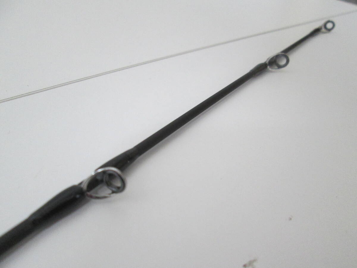 日本代購代標第一品牌【樂淘letao】－63-16 バレーヒル ブラックスケール バスハック BSHC-76M/X+ 【189㎝】