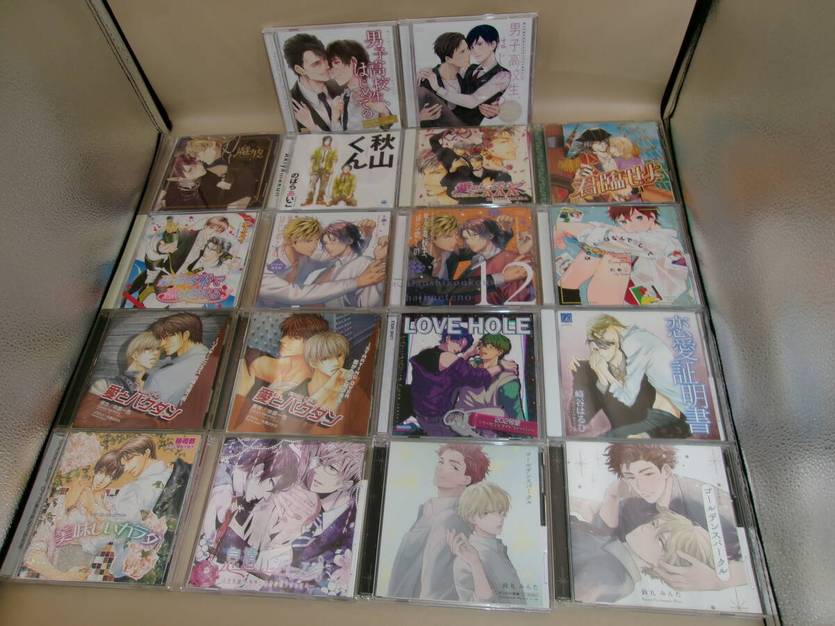 Yahoo!オークション - 9-1 BL CD18点セット