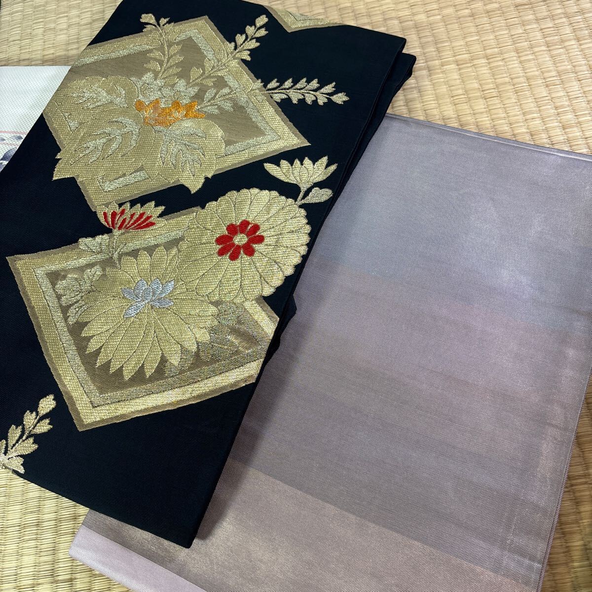 Yahoo!オークション - 中古 状態良好 名古屋帯 まとめて 15品 A458