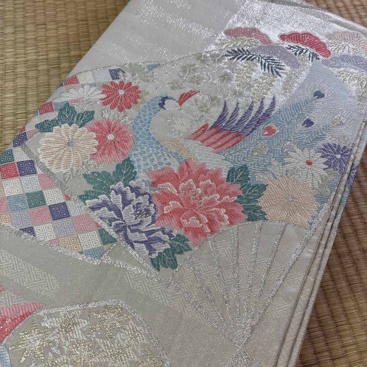 Yahoo!オークション - 中古 状態良好 袋帯 まとめて 10品 A470