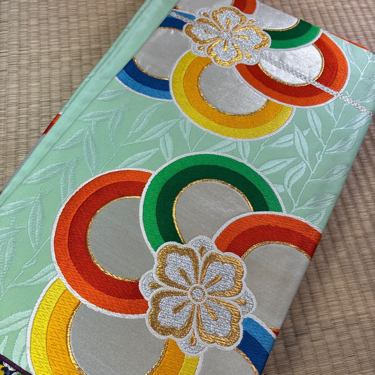 Yahoo!オークション - 中古 状態良好 袋帯 まとめて 10品 A470