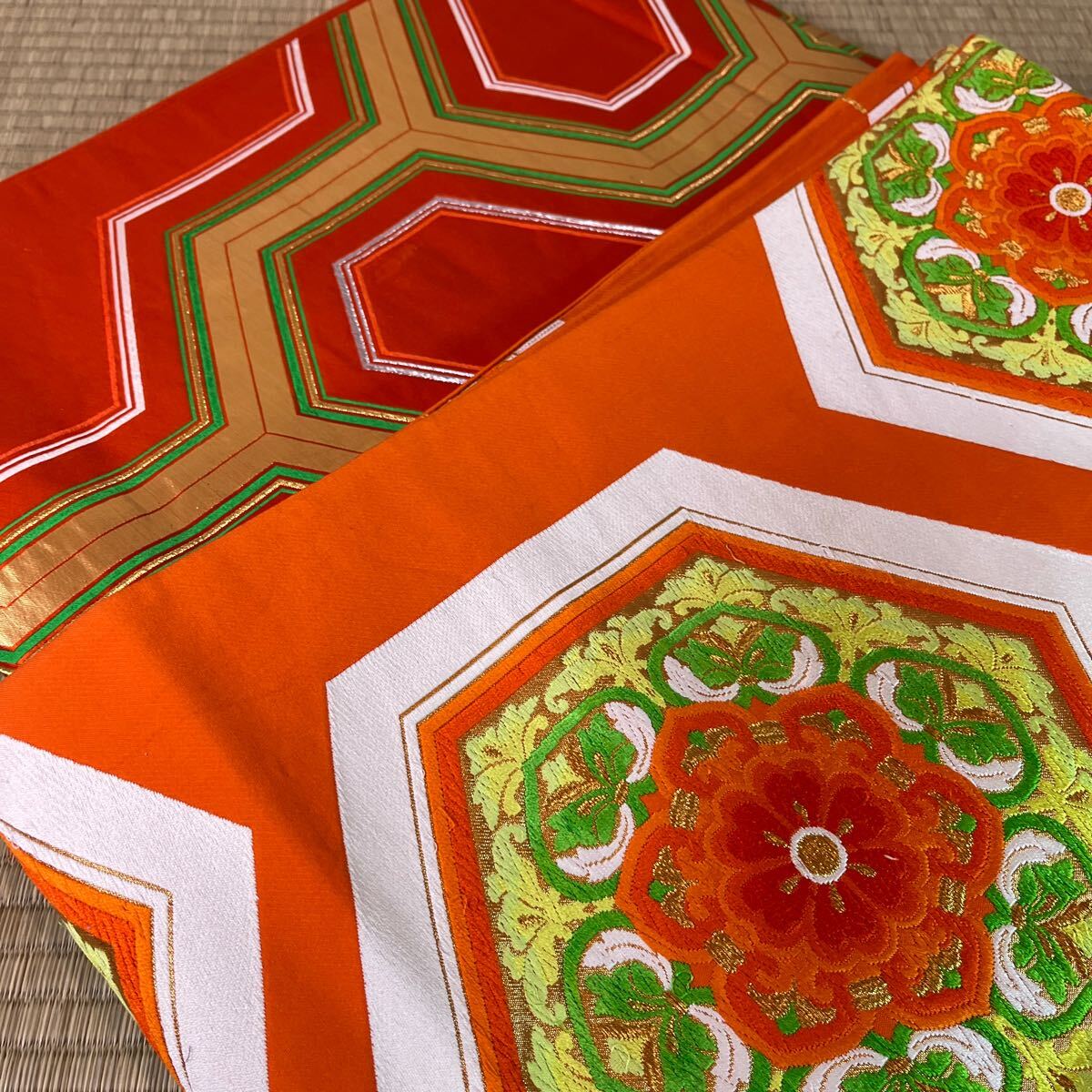 Yahoo!オークション - 中古 袋帯 まとめて 10品 A683