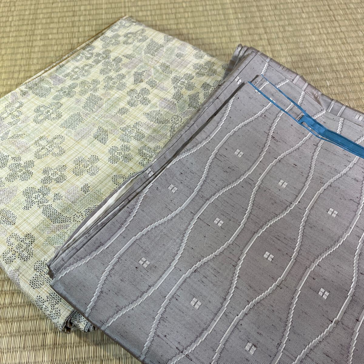 Yahoo!オークション - 紬 着物 まとめて 10品 A786