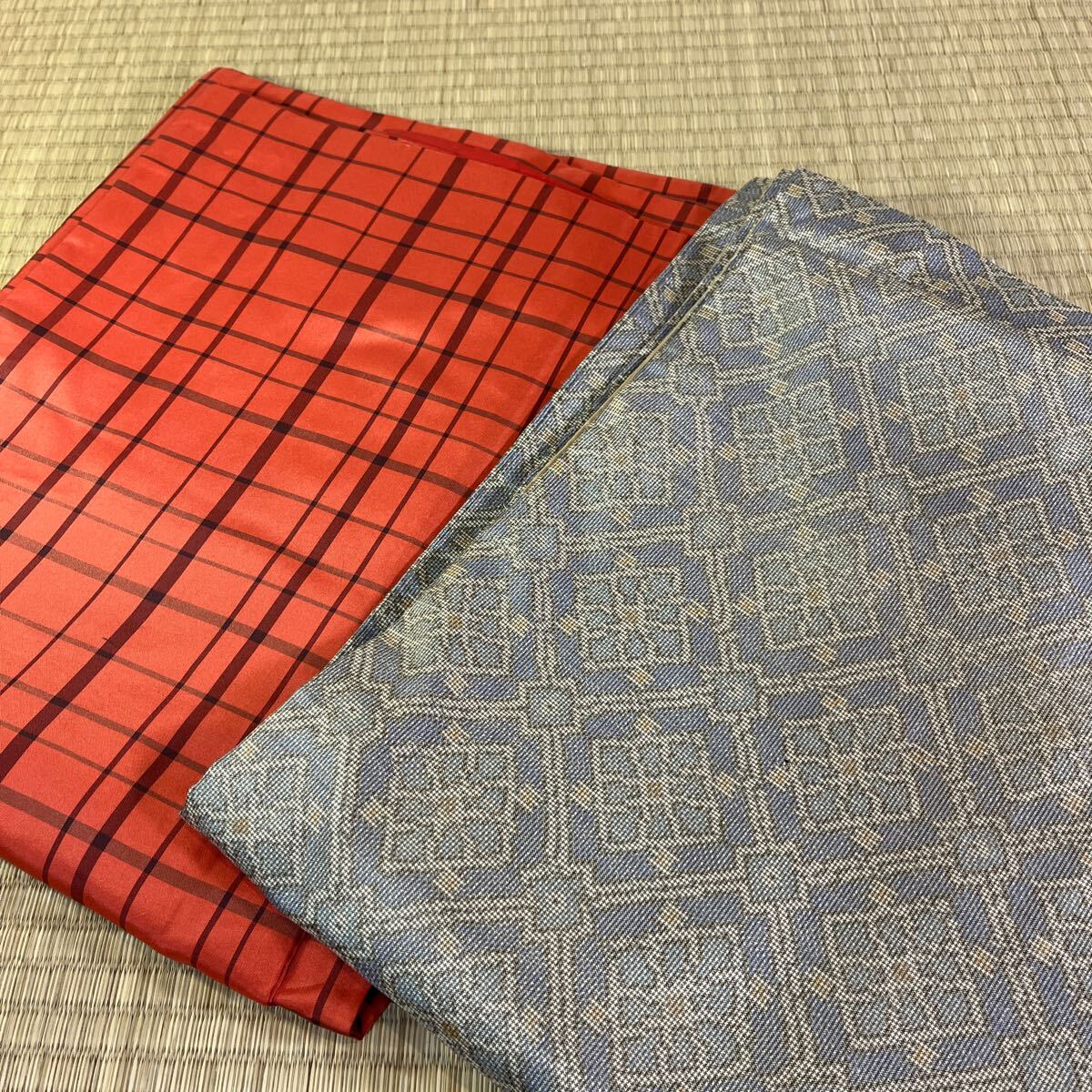 Yahoo!オークション - 紬 着物 まとめて 10品 A789