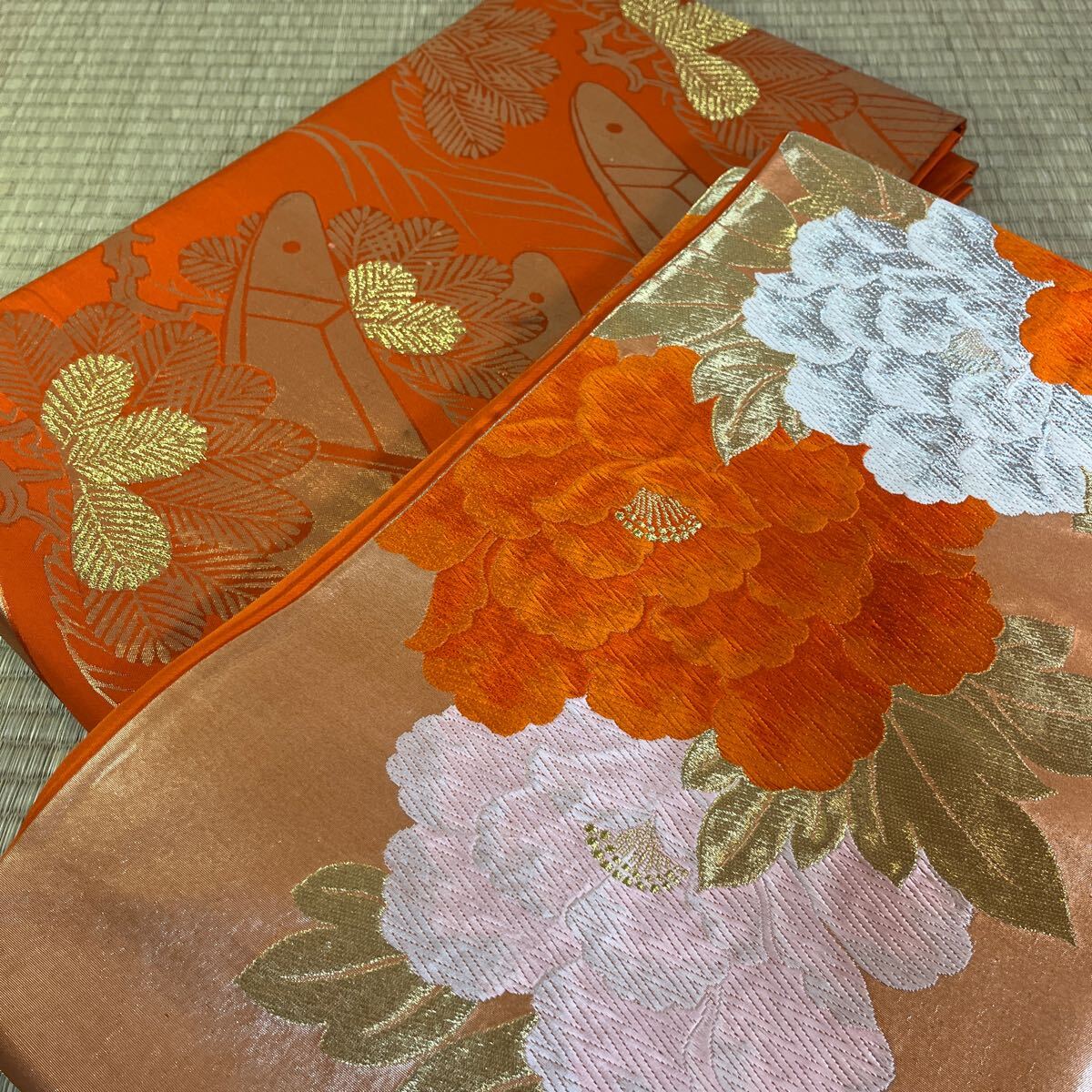 Yahoo!オークション - 中古 袋帯 まとめて 10品 A807