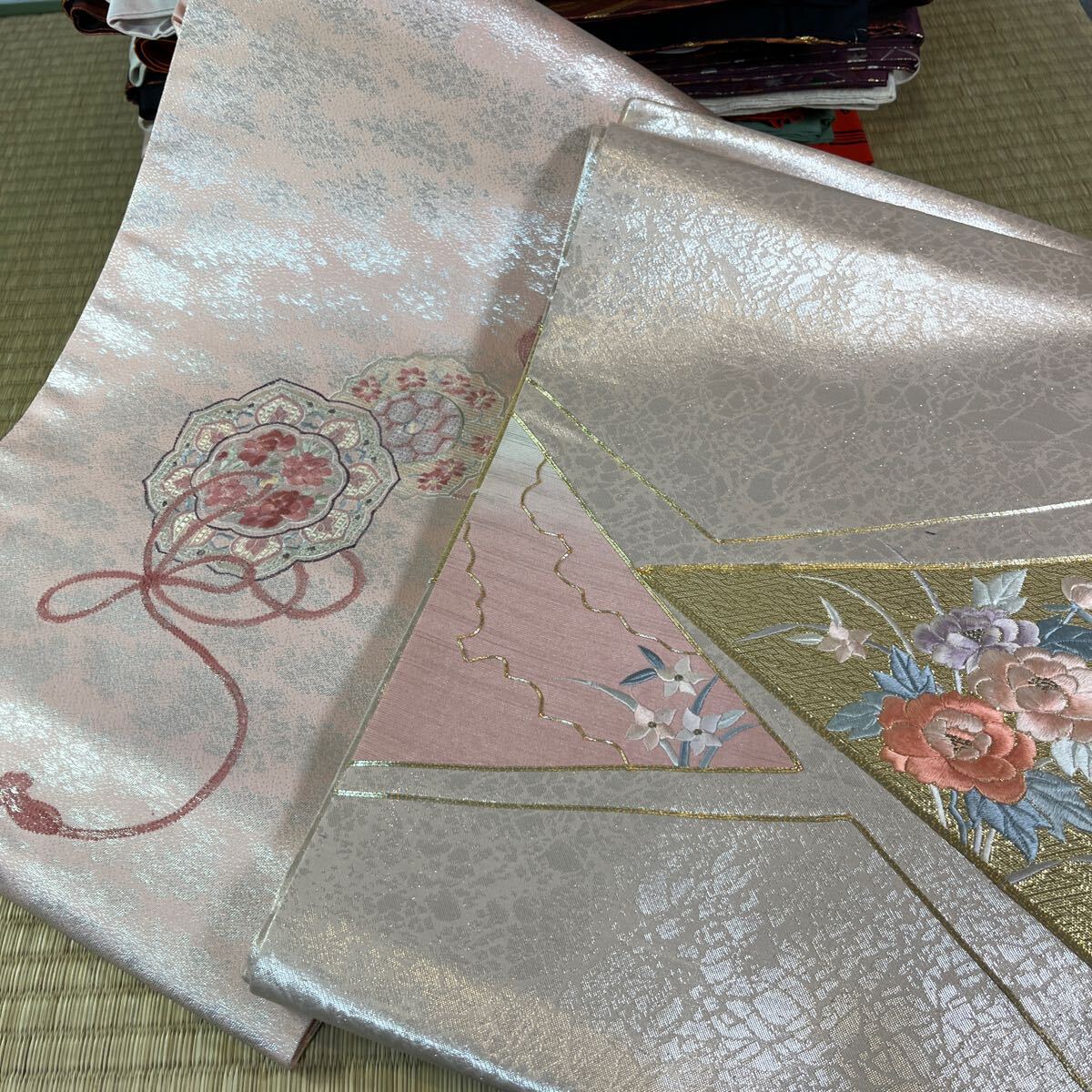 Yahoo!オークション - 中古 名古屋帯 まとめて 15品 A823