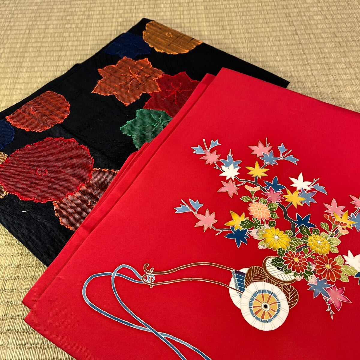 Yahoo!オークション - 中古 名古屋帯 まとめて 15品 A829