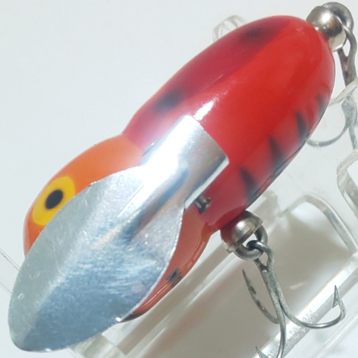 ヘドン タイニー クレイジークローラー COR 吹き目 未使用 OLD ヘドン タイニー クレイジークローラー COR 吹き目 未使用 OLD