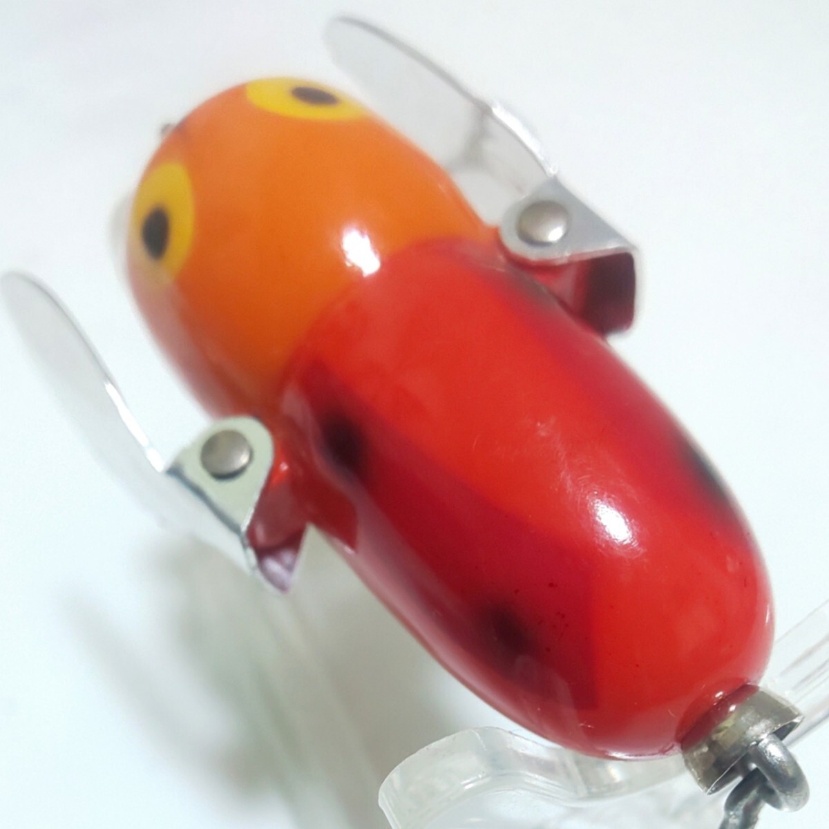 ヘドン タイニー クレイジークローラー COR 吹き目 未使用 OLD ヘドン タイニー クレイジークローラー COR 吹き目 未使用 OLD