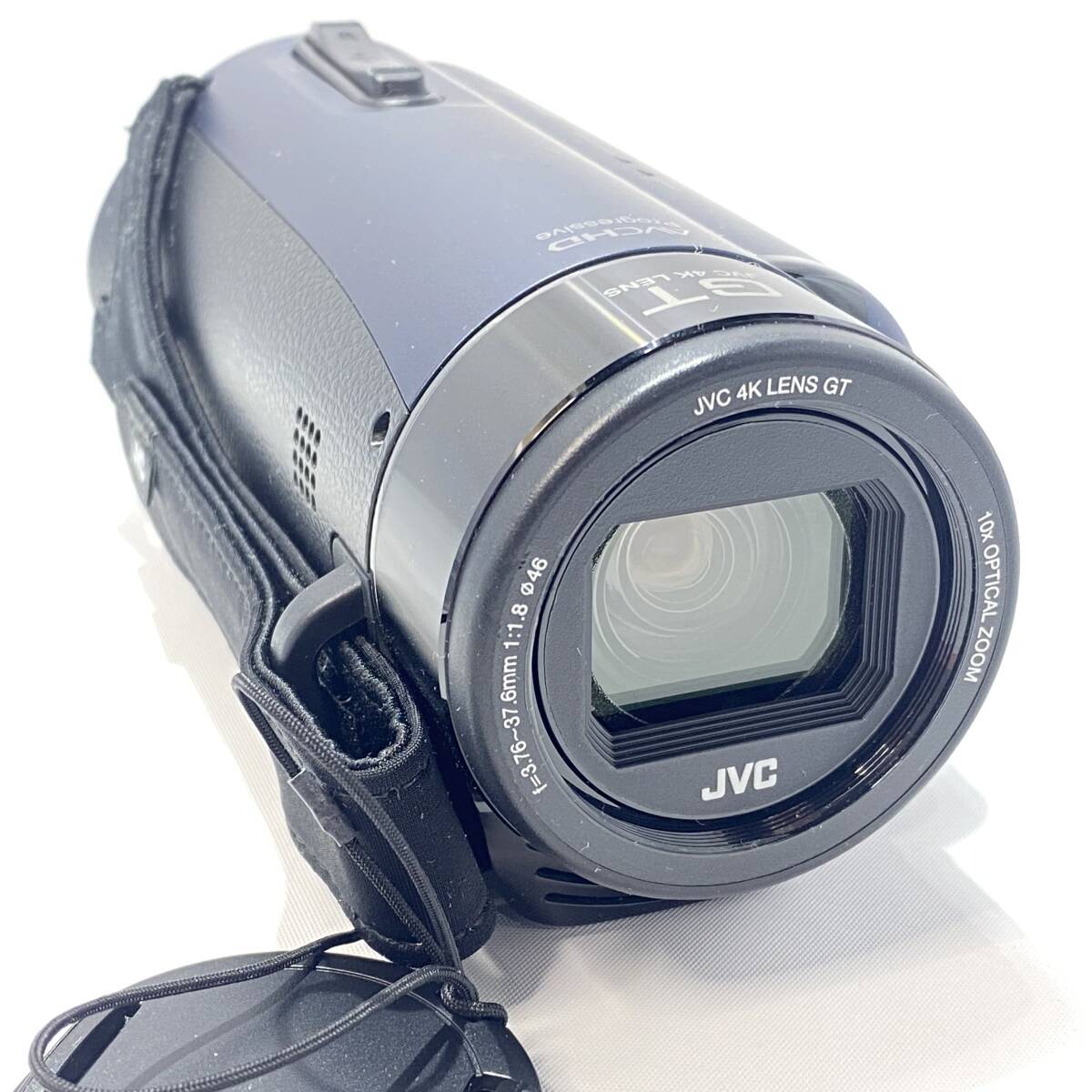 Yahoo!オークション - 1円～ 6T7024O0225 JVC デジタルビデオカメラ Ev...