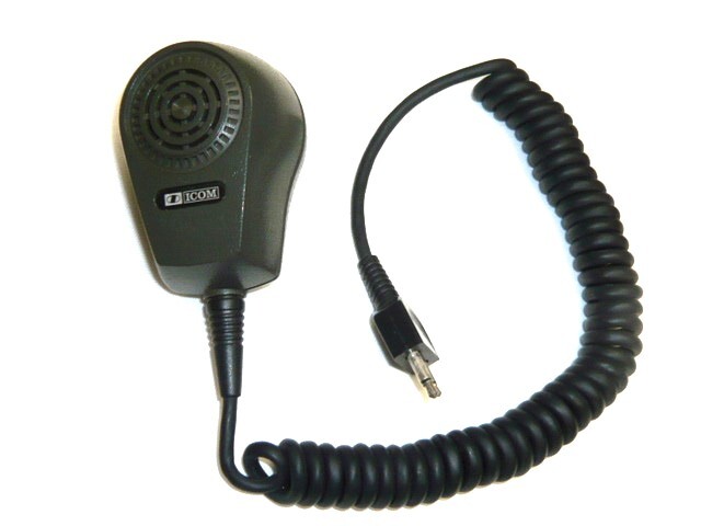 Yahoo!オークション - アイコム IC-HM9 スピーカーマイク IC-2Nシリー...