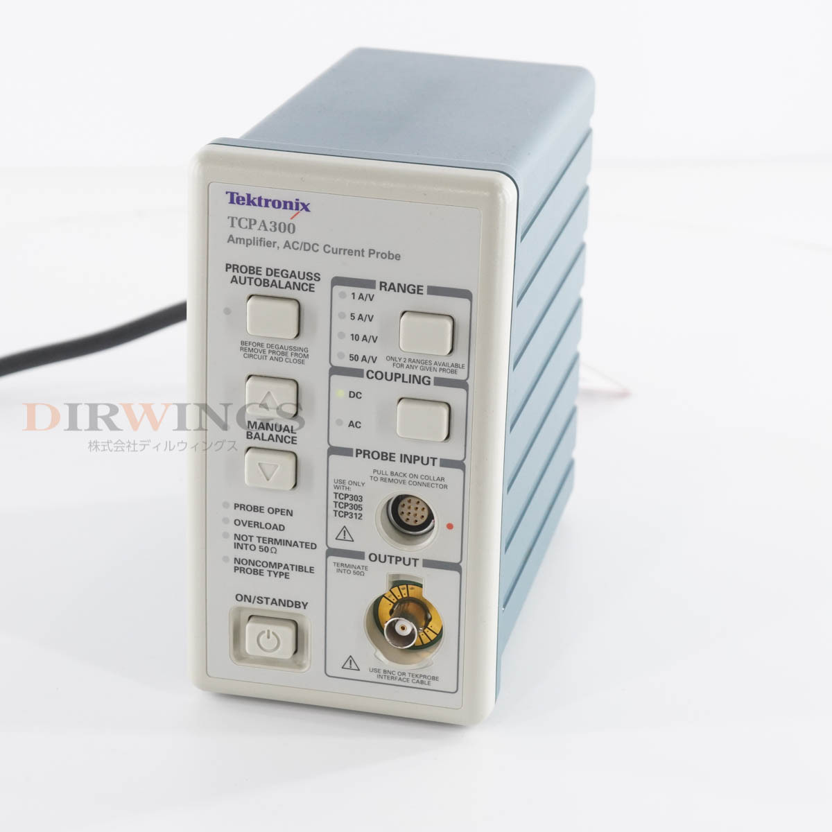 Yahoo!オークション - [JB] 保証なし セット TCP305A TCPA300 Tektroni...