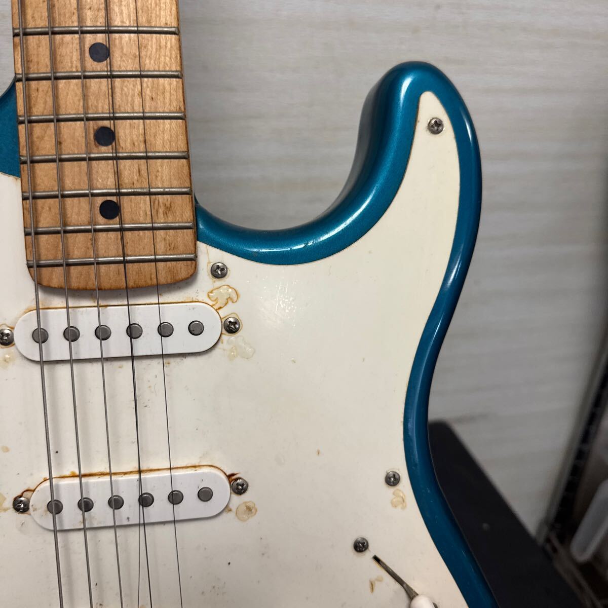 Yahoo!オークション - t2-102 FERNANDES フェルナンデス エレキギター ...