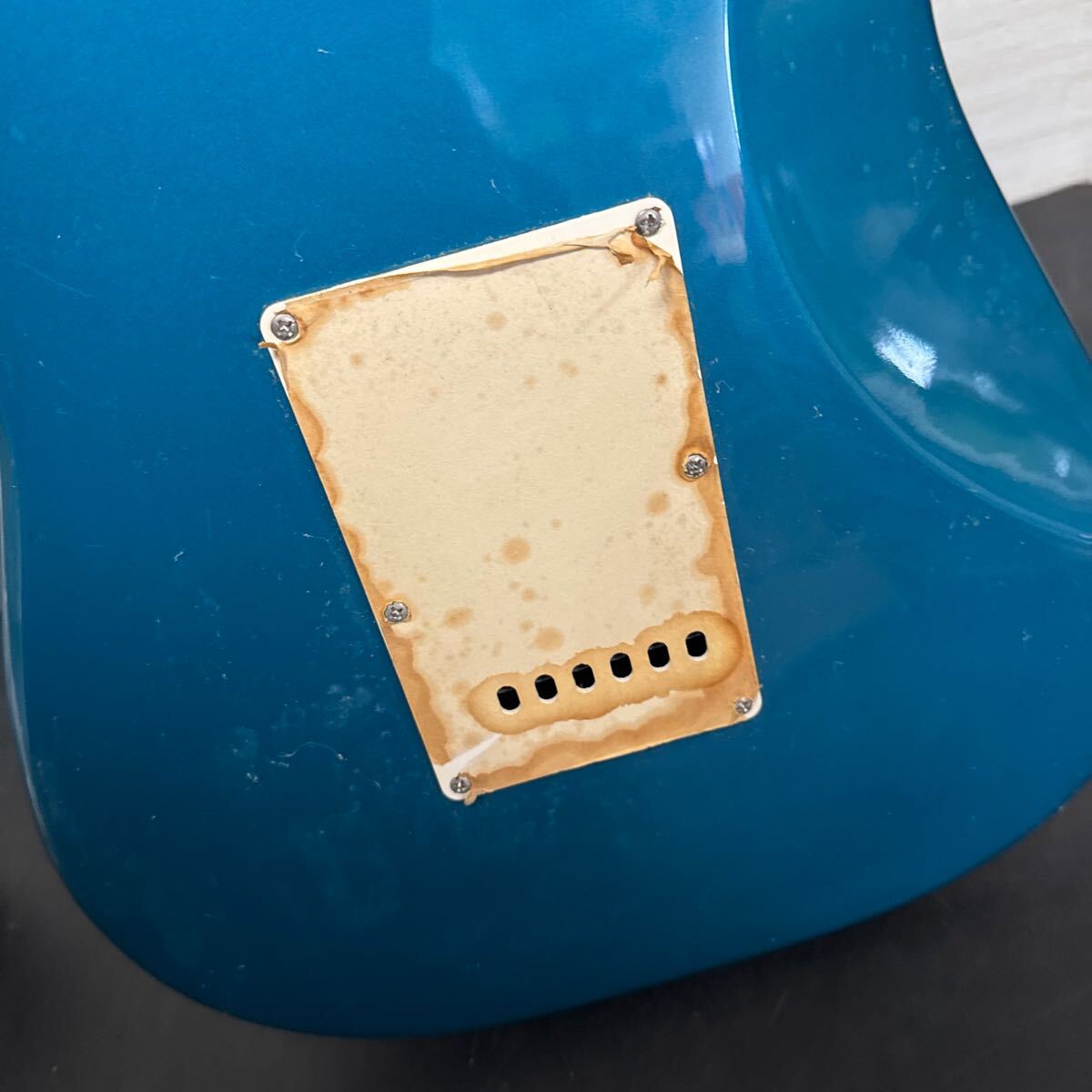 Yahoo!オークション - t2-102 FERNANDES フェルナンデス エレキギター ...