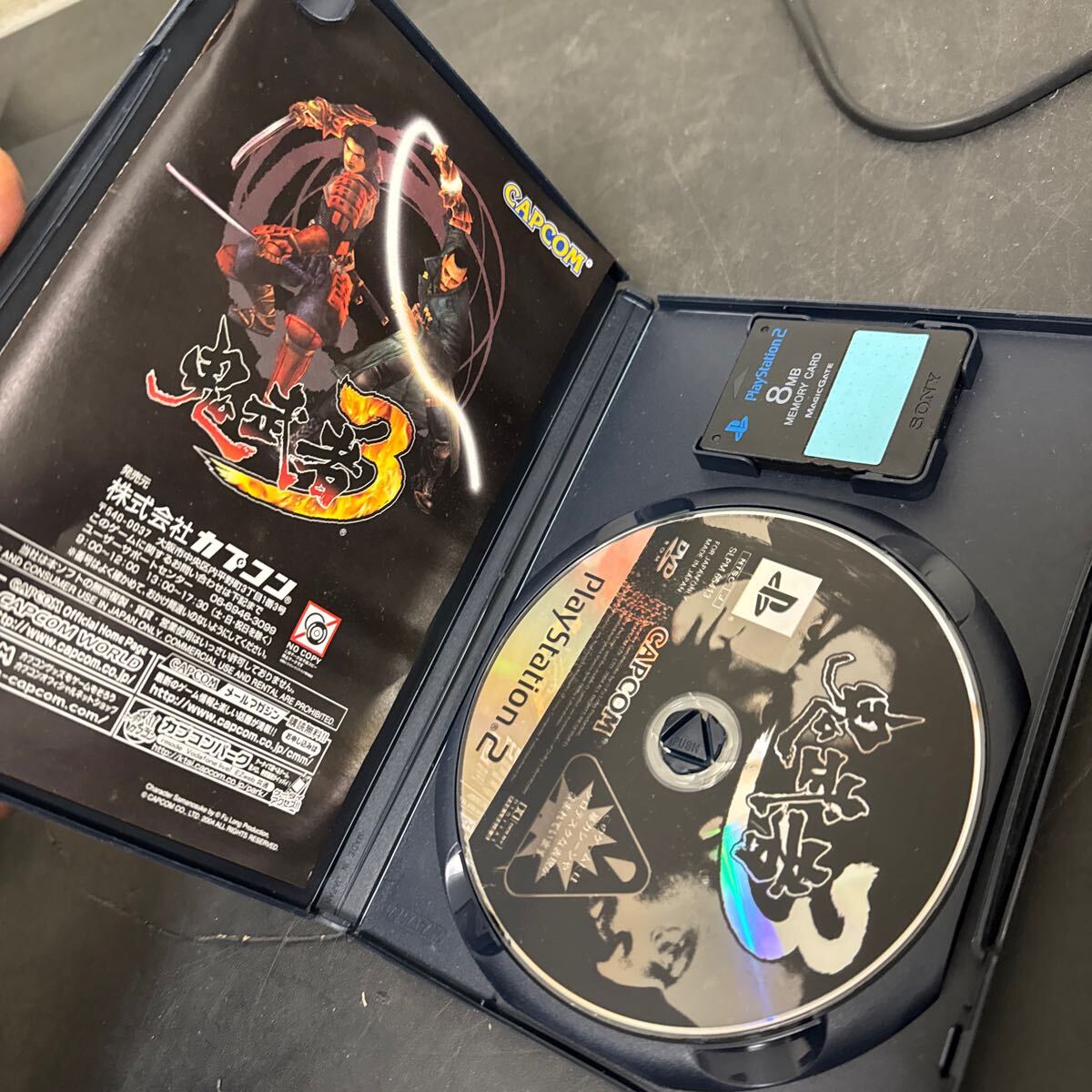 Yahoo!オークション - t2-117 SONY ソニー プレイステーション2 PS2 本...