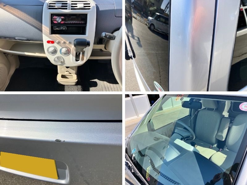 Yahoo!オークション - 大阪3664 NISSAN/日産 OTTI/オッティ E H92W 3G8...