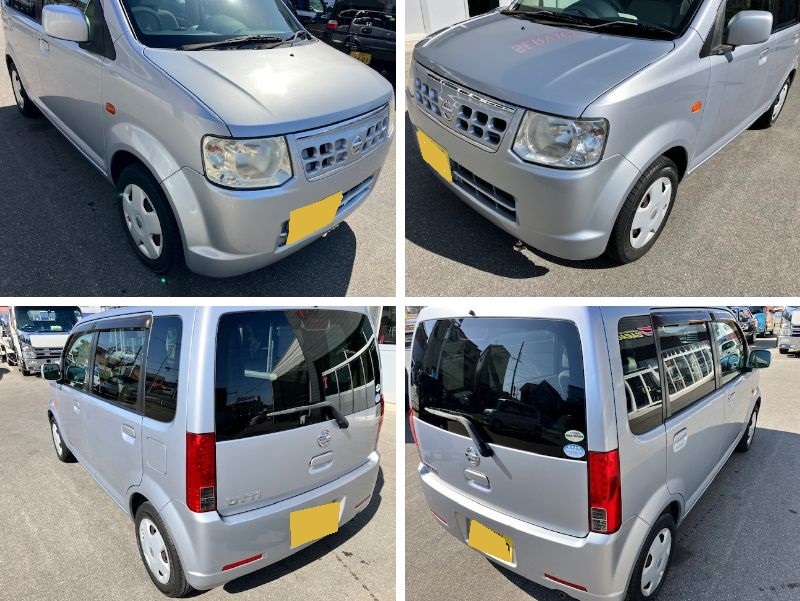 Yahoo!オークション - 大阪3664 NISSAN/日産 OTTI/オッティ E H92W 3G8...