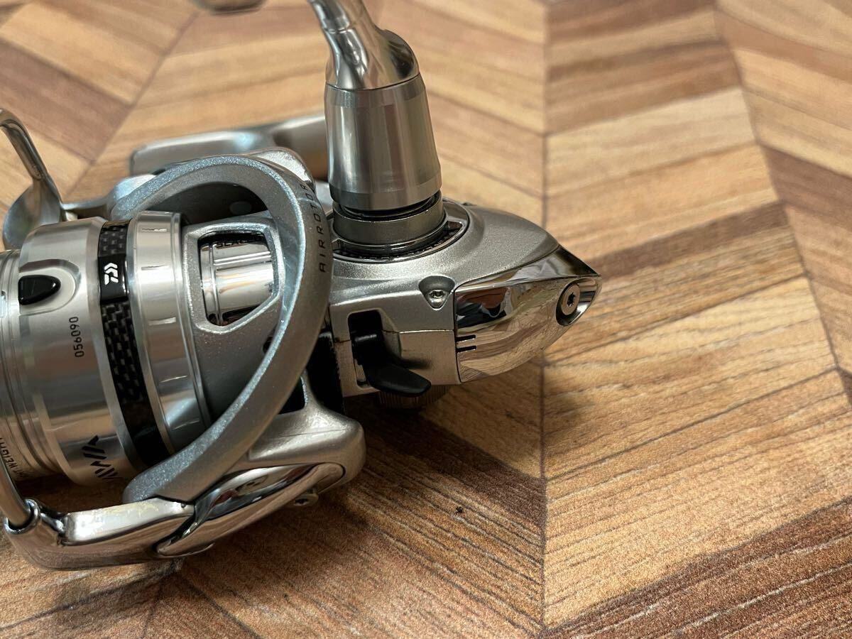 Yahoo!オークション - ダイワ 11 カルディア 2004 ハンドルノブベアリ...