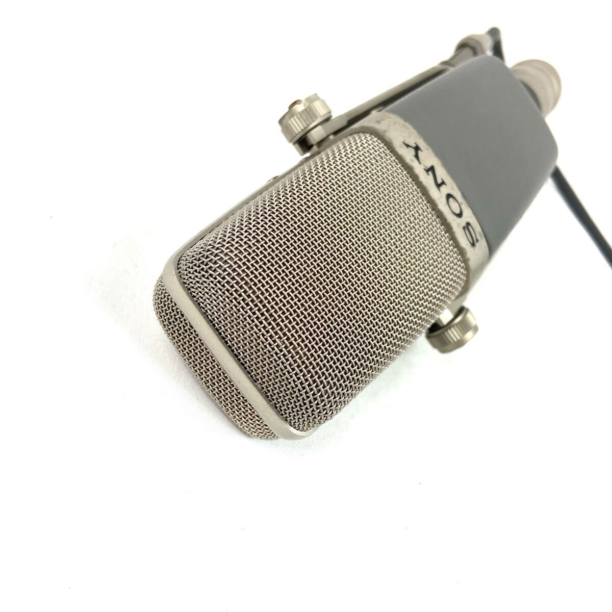 Yahoo!オークション - SONY マイク C-38B ソニー コンデンサーマイク ...