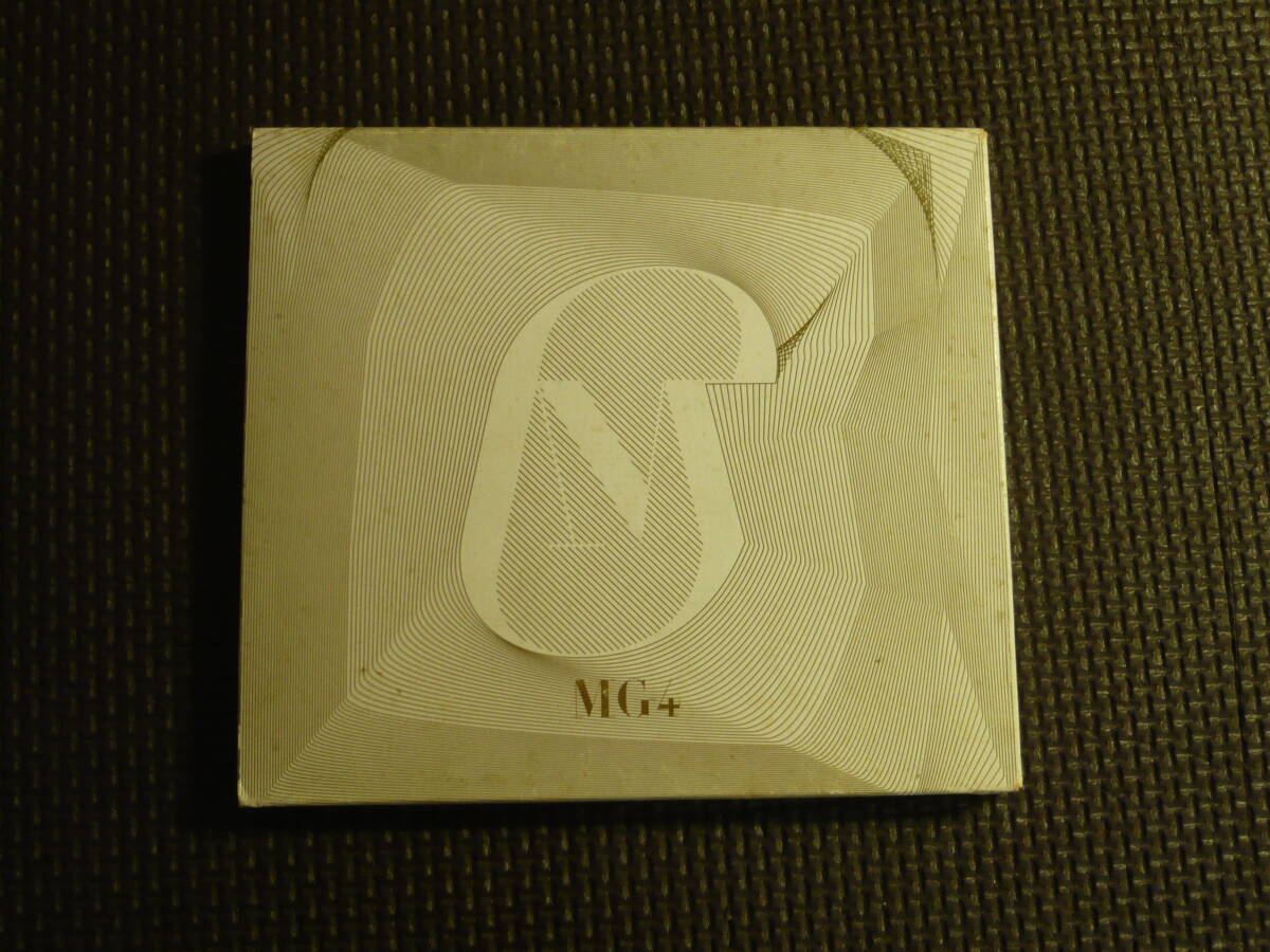 Yahoo!オークション - 紙ジャケットCD MONDO GROSSO MG4 大沢伸一 中古