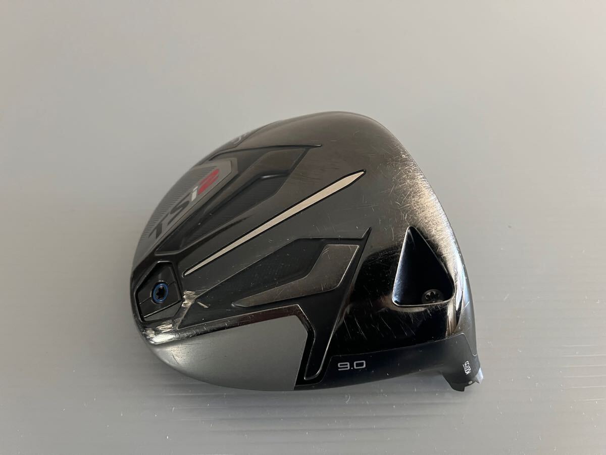 Yahoo!オークション - タイトリストTSI 2 ドライバー9度 ヘッド