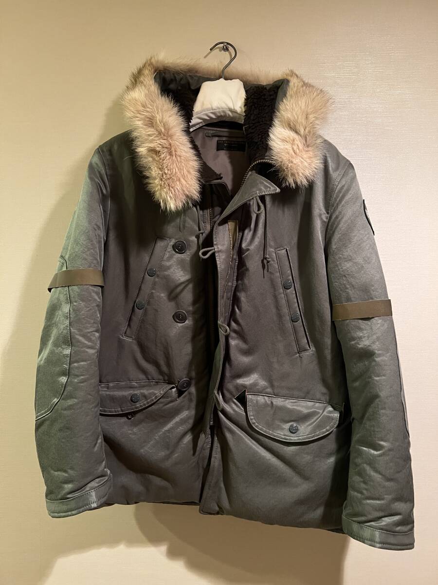 Yahoo!オークション - Tenderloin テンダーロイン N-3B サイズXS