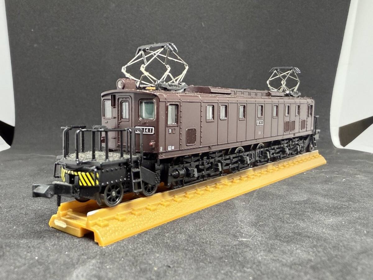 Yahoo!オークション - マイクロエース A2303 EF14-1 ゼブラ塗装 走行良...