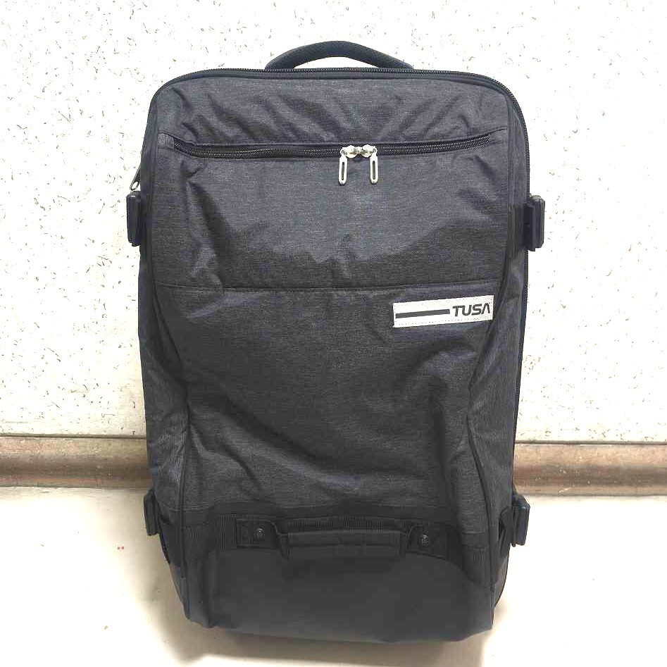 Yahoo!オークション - TUSA ツサ 2WAY ローラーケース 84L BA0206[Cas...