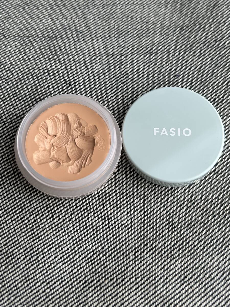 Yahoo!オークション - FASIO ファシオ ウルトラカバーコンシーラー 02 ...