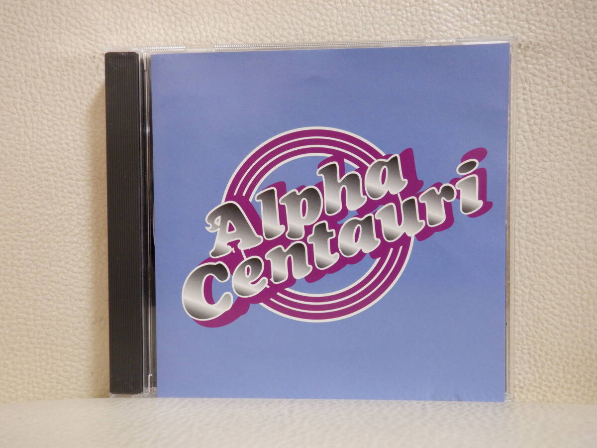 Yahoo!オークション - [CD] ALPHA CENTAURI